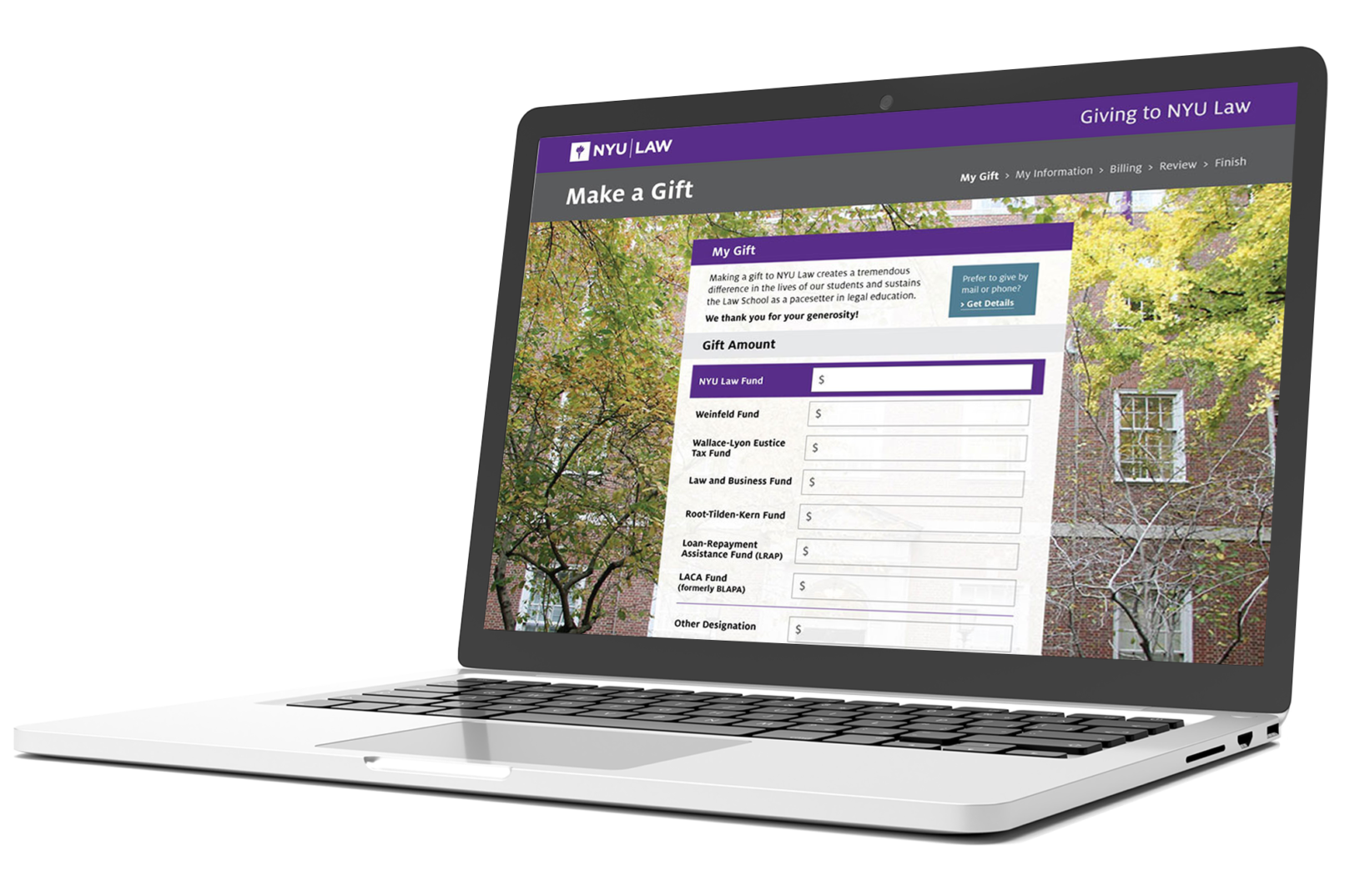 Web (UX/UI) – Luis F. Delgado
